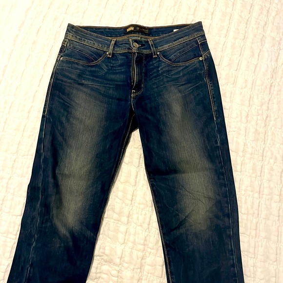 Levi's | Jeans | Levis Revel Skinny Jeans With Slight Curve Size 27 ...